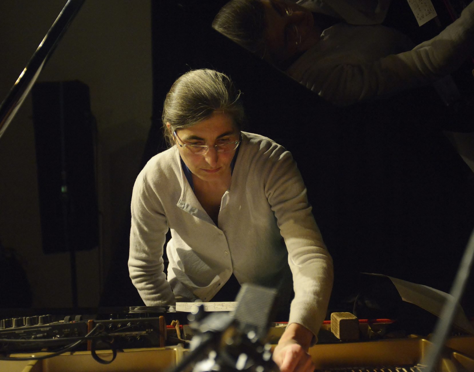 Katharina Klement - CD-Präsentation “Drift” | KiG!